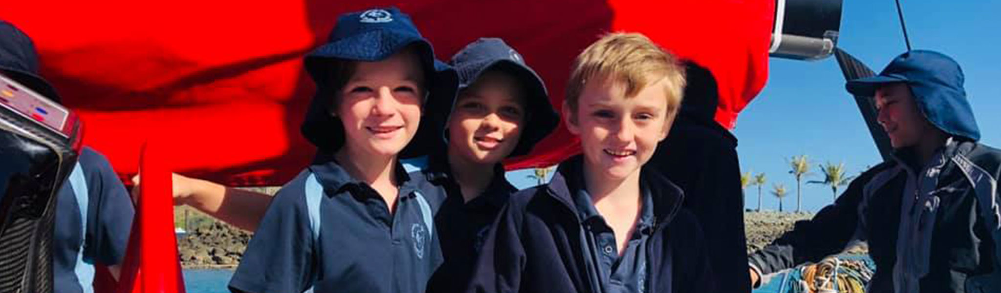 Hamilton Island State School